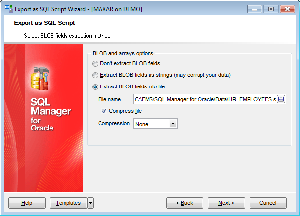 Extract Blob File Oracle Depositfilesbad